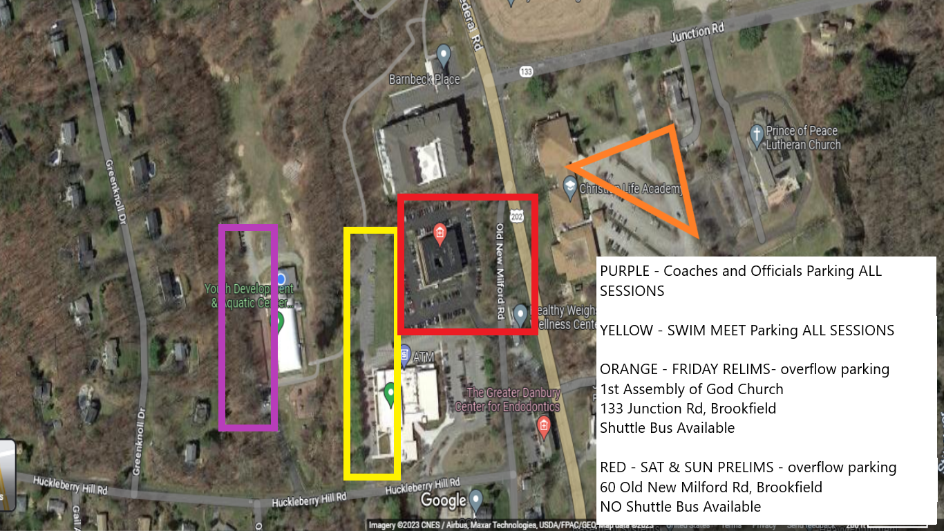 2023 SC Championships Meets | Connecticut Swimming | Connecticut Swimming